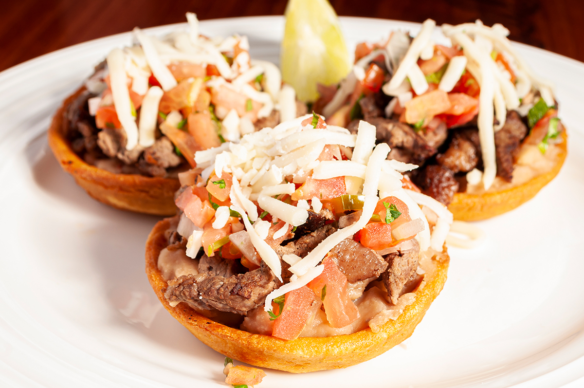 Tacos San Miguel - Menu